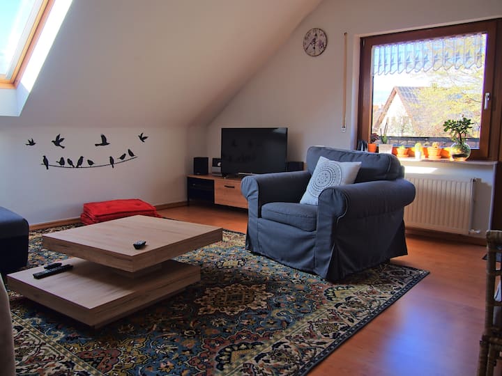 Ruhige Fewo Im Hohenloher Land - Schwäbisch Hall