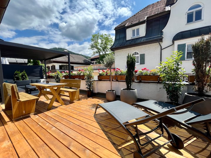 Fewo Rosenstraße - Bad Wiessee