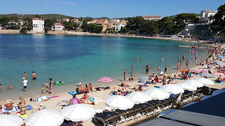 Appartement T3 Climatisé Wifi Centre Ville Bandol - Bandol