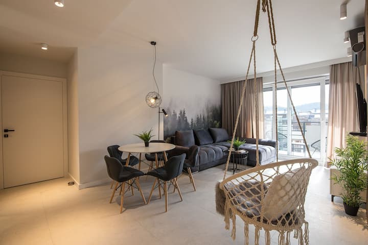 Apartament Rynek 5 - Dream Apart - Ustroń