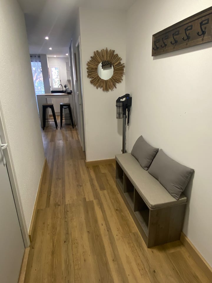 Charmant F3  400 M De La Plage - Argelès-sur-Mer