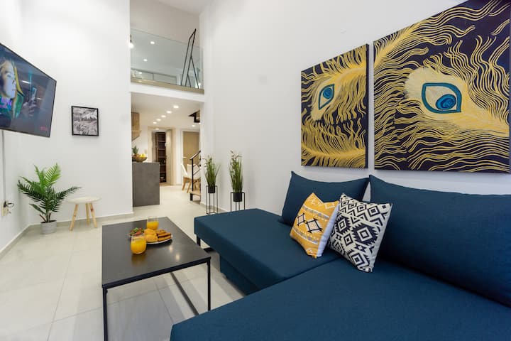 Α.Μ. Suite Apartment In Heraklion Center - Heraklion