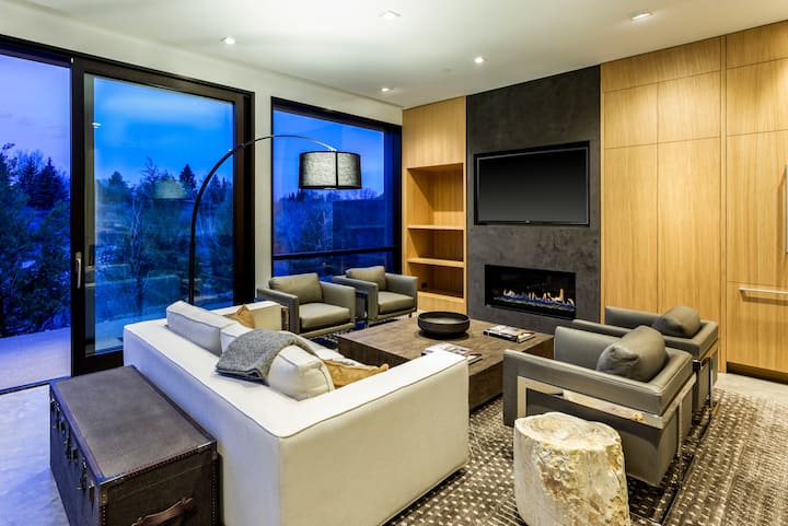 $7 Million Newly Built By Aspen Vacation Rentals - Aspen, CO