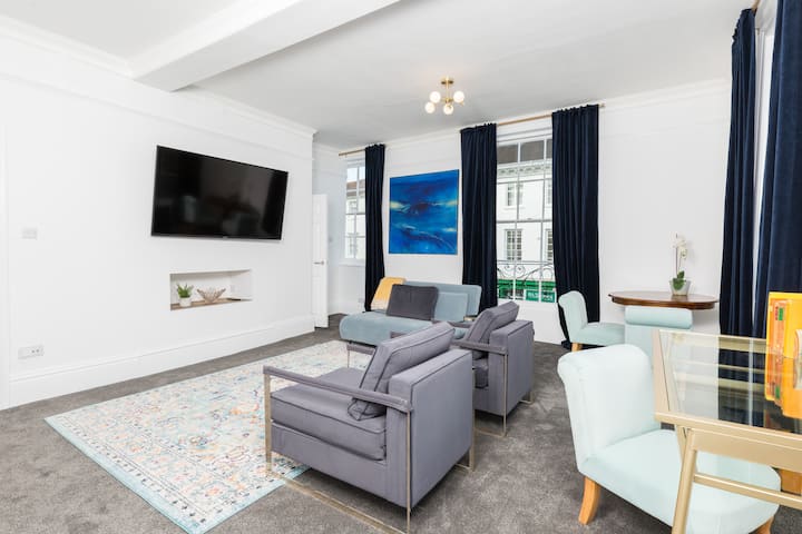 Gorgeous Luxury 2bed, Sleeps 4, Central Warwick - Warwick