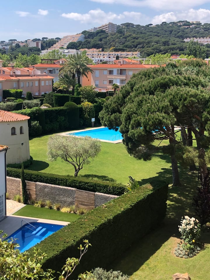 Apartamento S'agaró-costa Brava - Sant Feliu de Guíxols