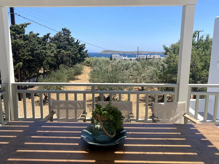 Chrisantakis Apartments 4 - Paros