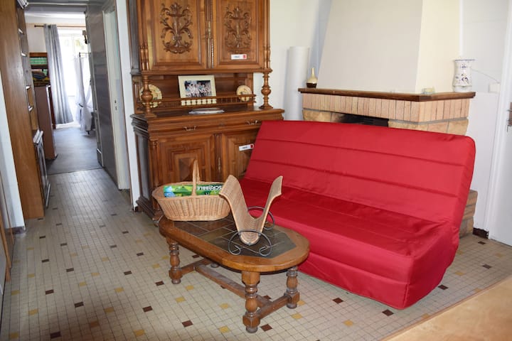 Gite Ecureuil Pour 4 Personnes - Salies-du-Salat