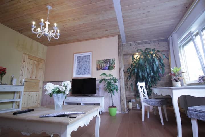 Ferienwohnung Romantika - Oybin