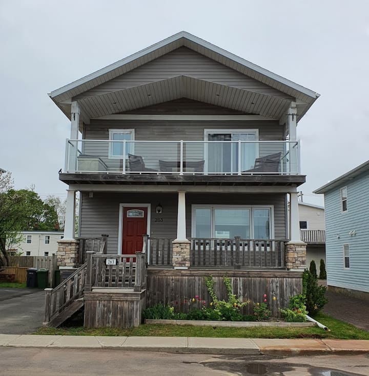 Peaceful Water View House! - Charlottetown