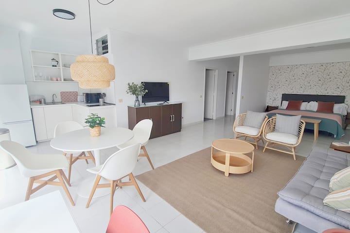 Palma 3, Studio With Sea Views - Puerto de la Cruz