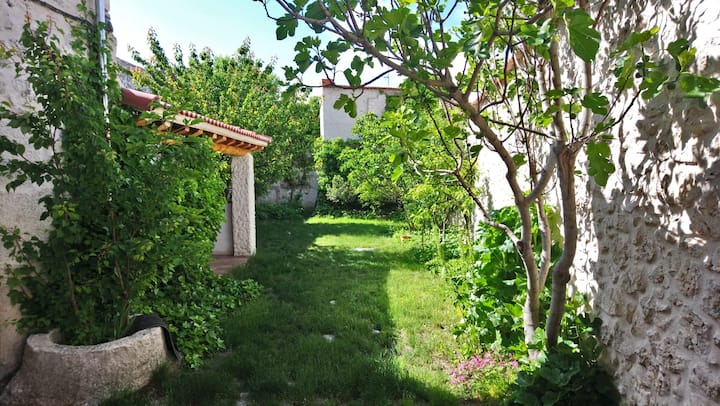 Casa Rural En Olombrada, Segovia - Cuéllar