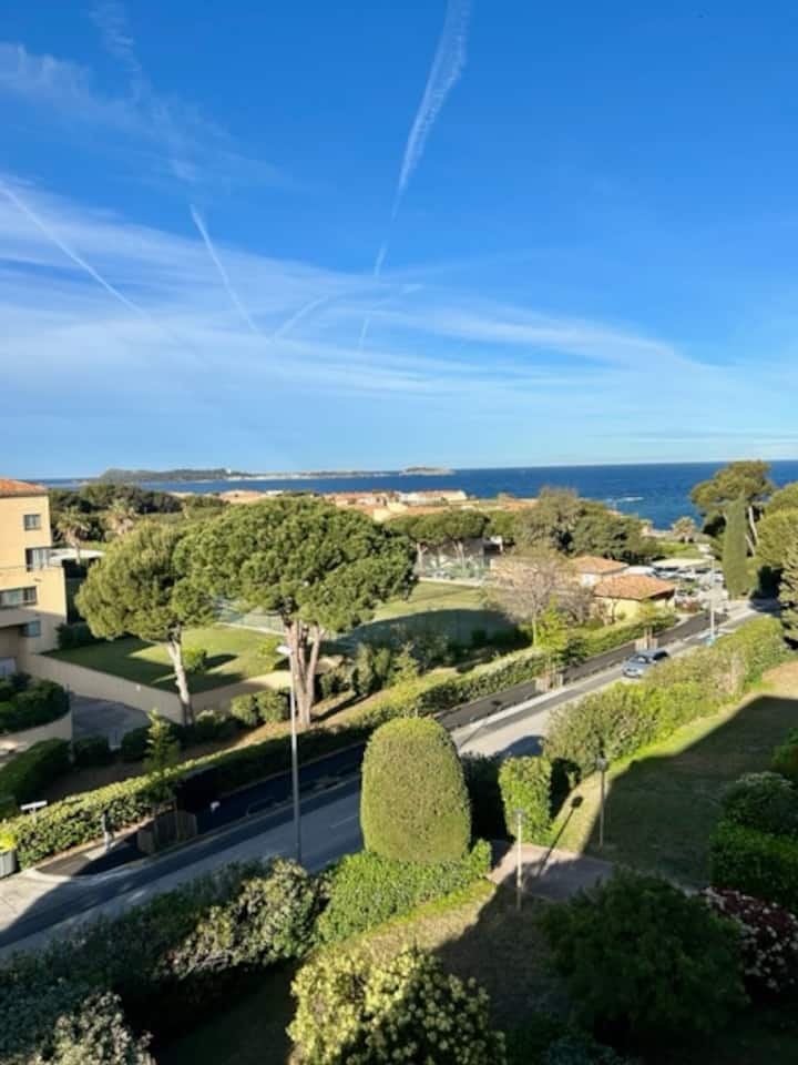 Duplex T3 En Bord De Mer 2 Chambres - Six-Fours-les-Plages
