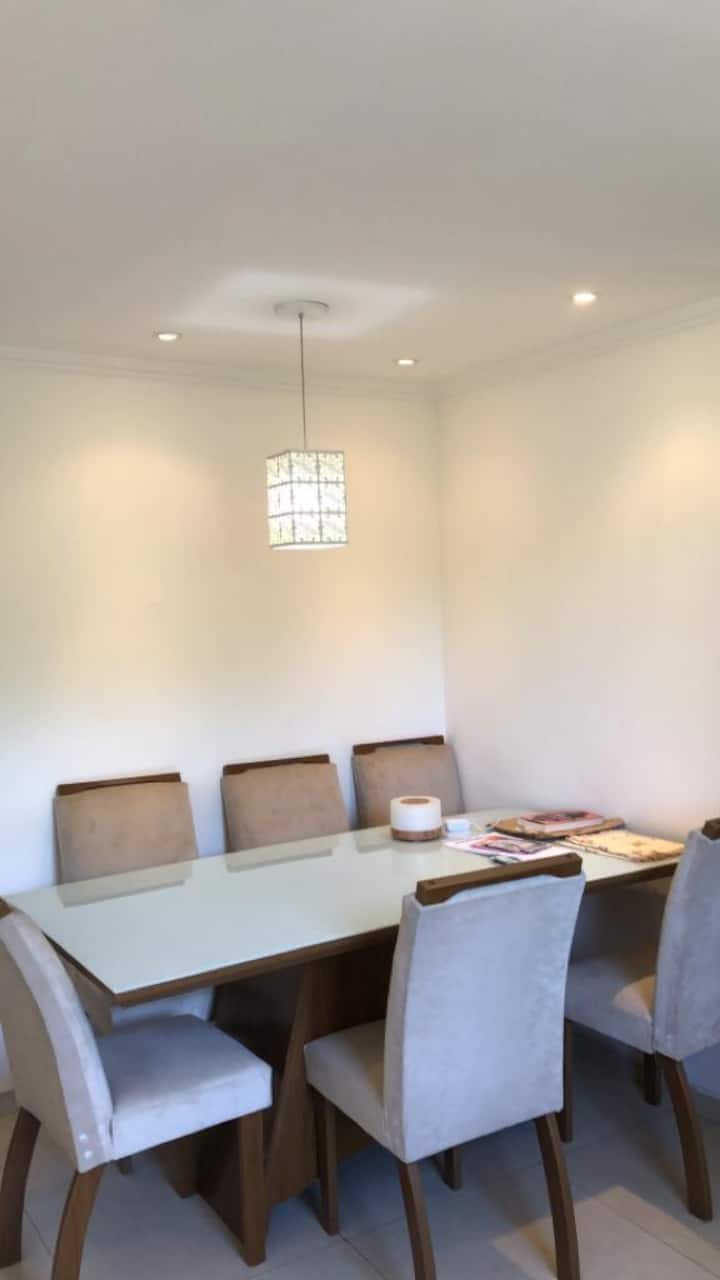 Apartamento Próximo Ao Metrô - Nova Iguaçu