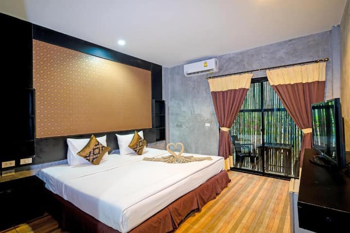 Standard Room Nice Pool Great Location - Ko Phi Phi Don