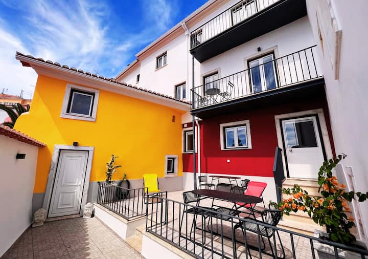 Fall In Love With Alfama Place - Alfama