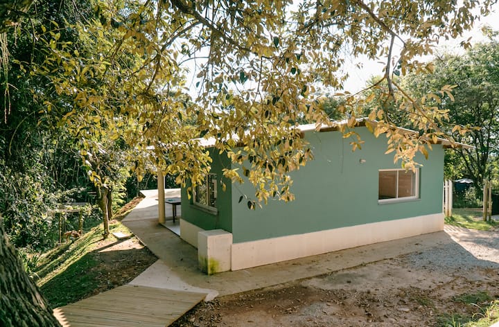 Casa No Mobai Bike Land - São José dos Campos