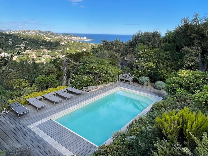 Mas La Chenaie - Sainte-Maxime