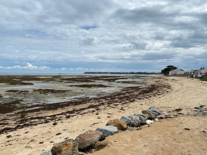Maison Récente Proche Océan - Noirmoutier-en-l'Île