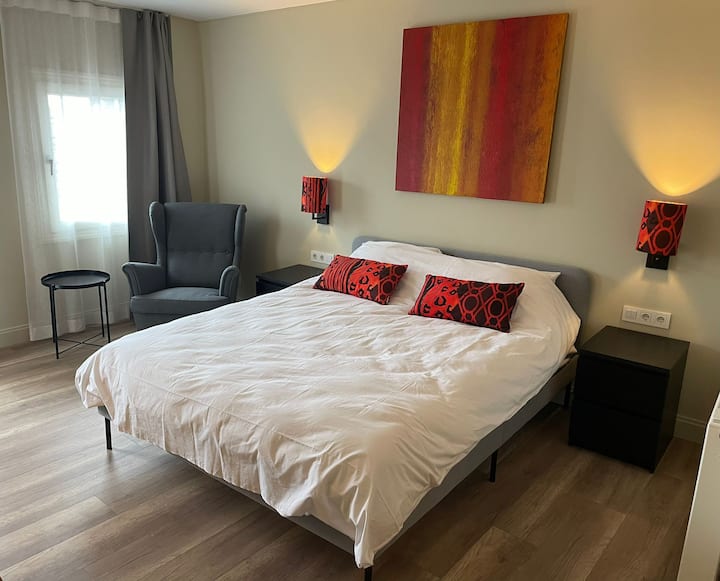Orange Room - Istanbul