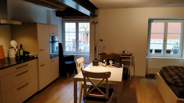 Charmantes Studio (Burg2) - Bienne