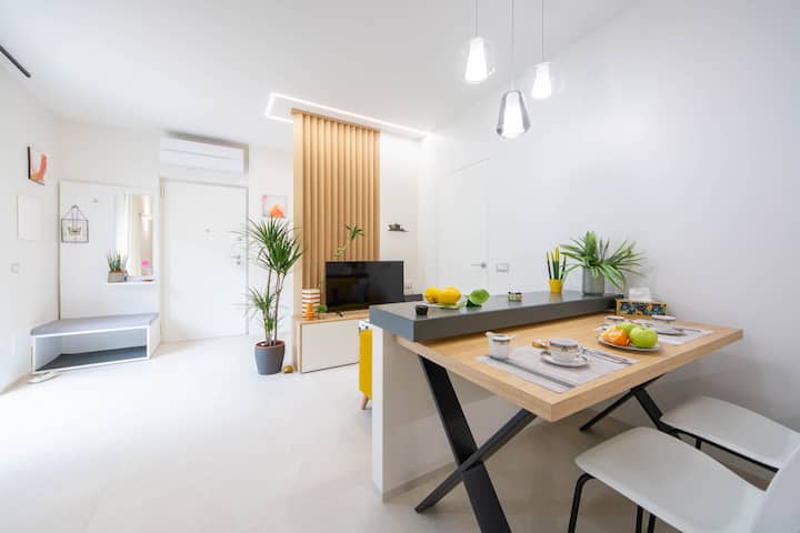 Casa Aura -Maiori -Amalfi Coast -Free Parking - Maiori