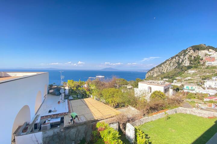 Suite Palazzo Capri - Seaview - Capri