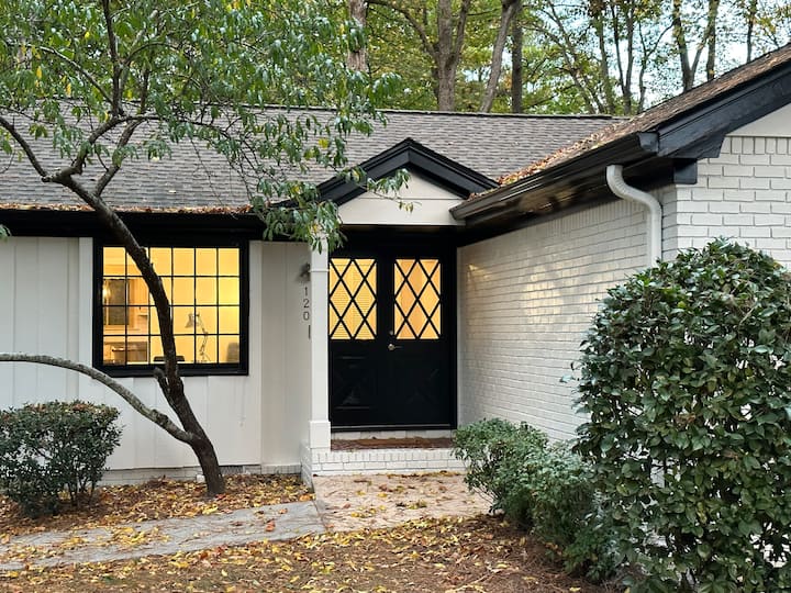 Alpharetta Downtown 4bd/3ba - Goldfish Home - Alpharetta