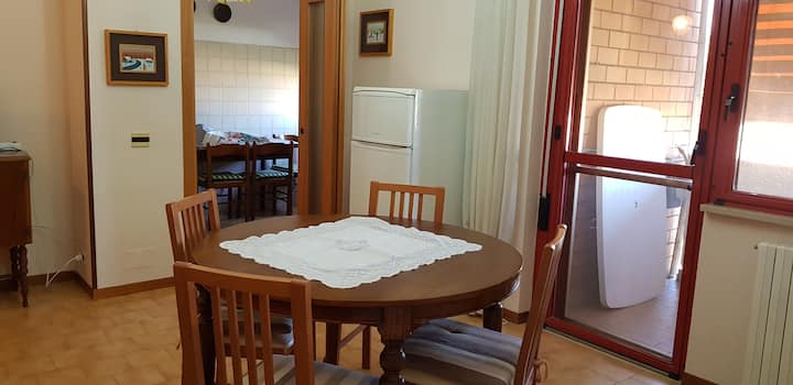Appartamento A 700 Mt. Dal Mare. - Terracina