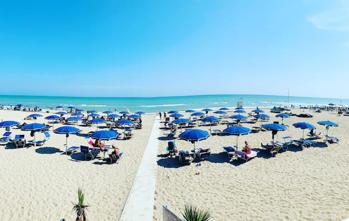 Appartamento La Pergola - Alba Adriatica