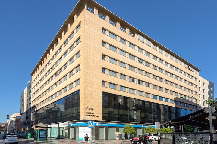 Málaga Perchel Plaza Apartment With Parking - Málaga
