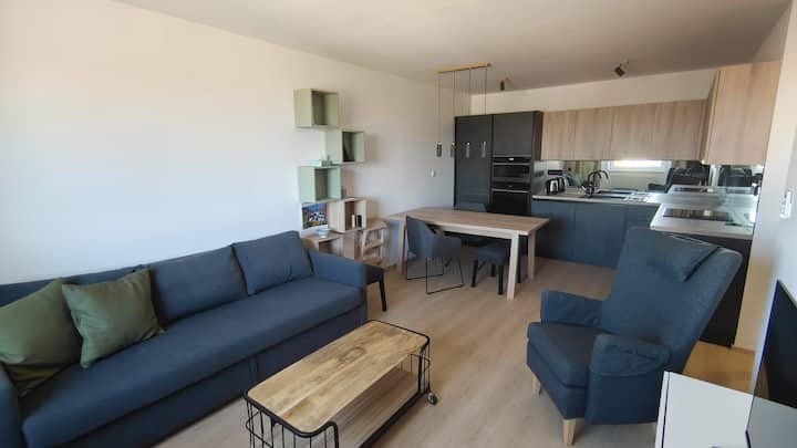 Stellaria Apartment 24h Check-in Free Parking - Poprad