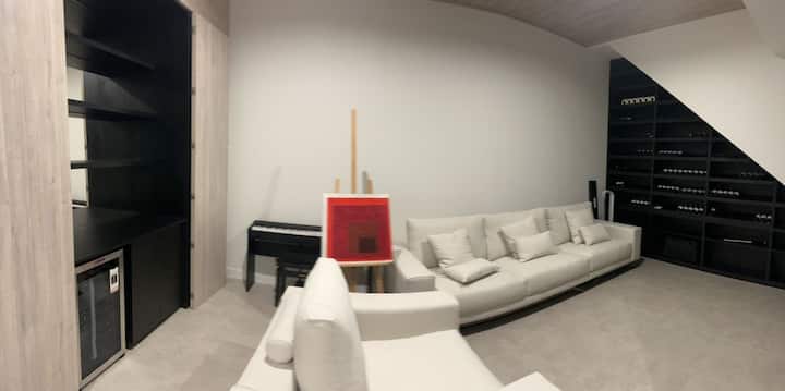 Casa Luxuosa En Madrid, Moraleja! - Madrid
