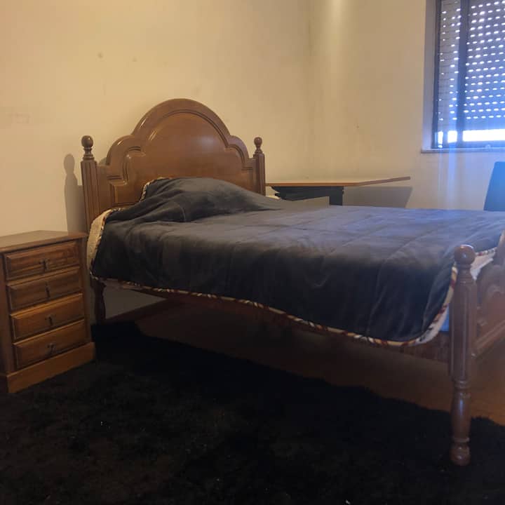 Quarto Com Frigobar Centro - Tui