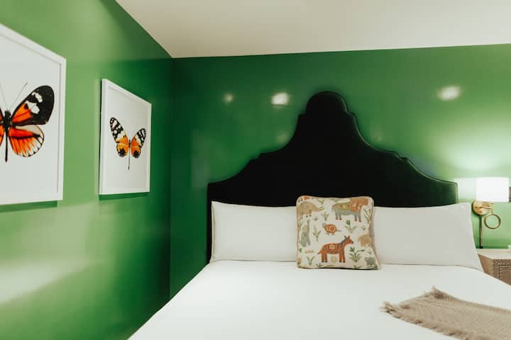 The Winston Two King Suite - Solvang, CA
