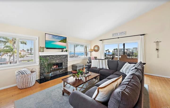 Beach Lifestyle Paradise! - San Clemente, CA