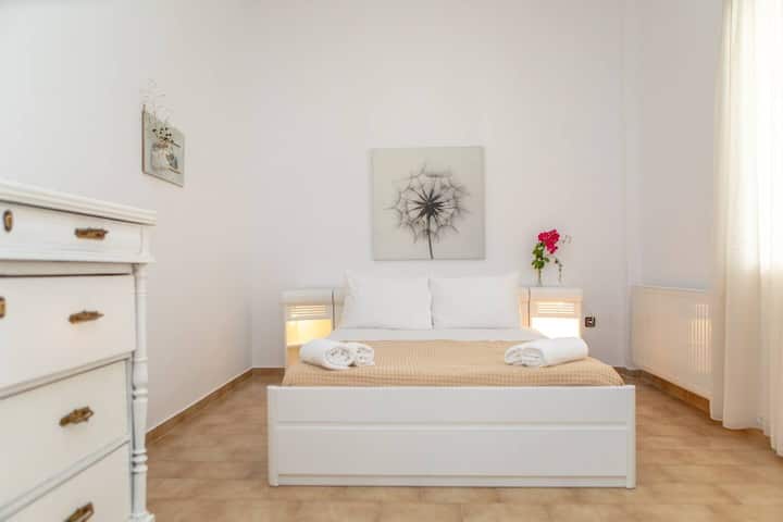 Family House In The Heart Of The Town - Naxos, Griechenland