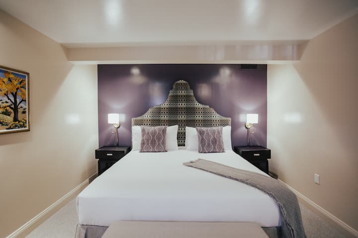 Ada King Suite With Sitting Room - Solvang, CA