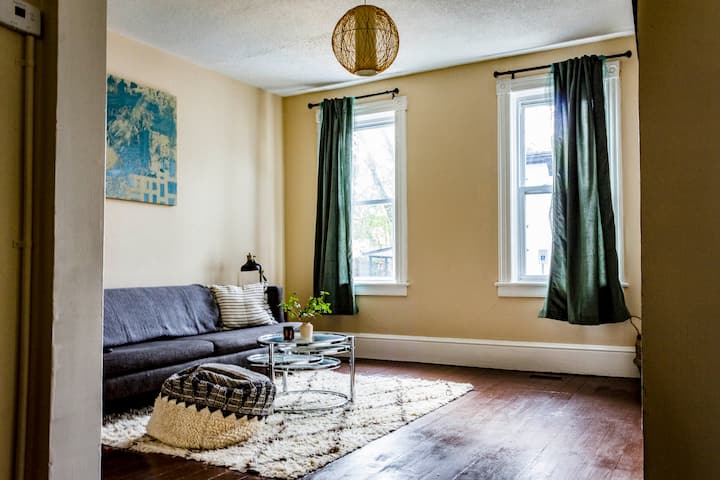 Spacious House Close To Downtown Kingston - Kingston, NY