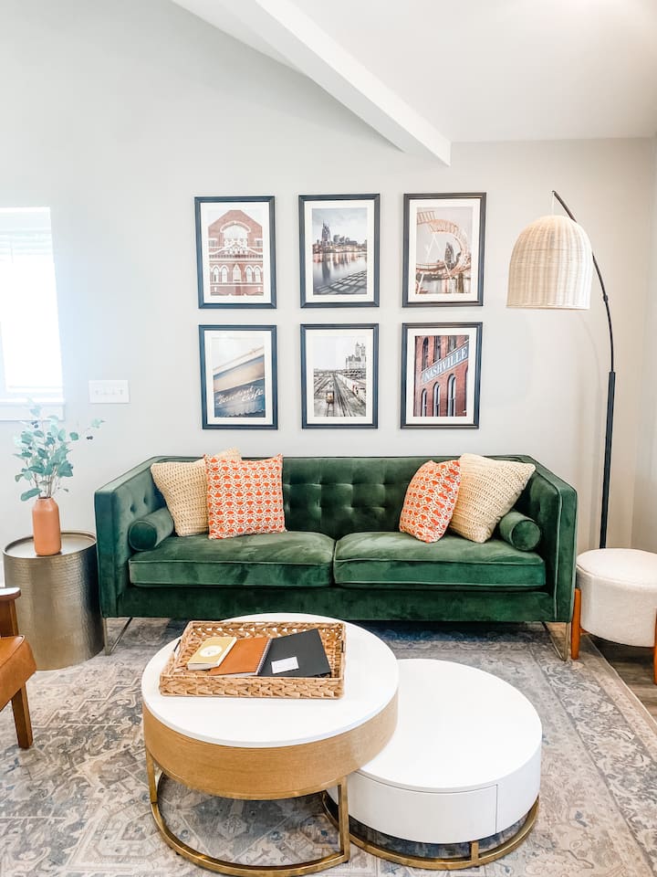 12 South Gilmore Getaway - Nashville, TN