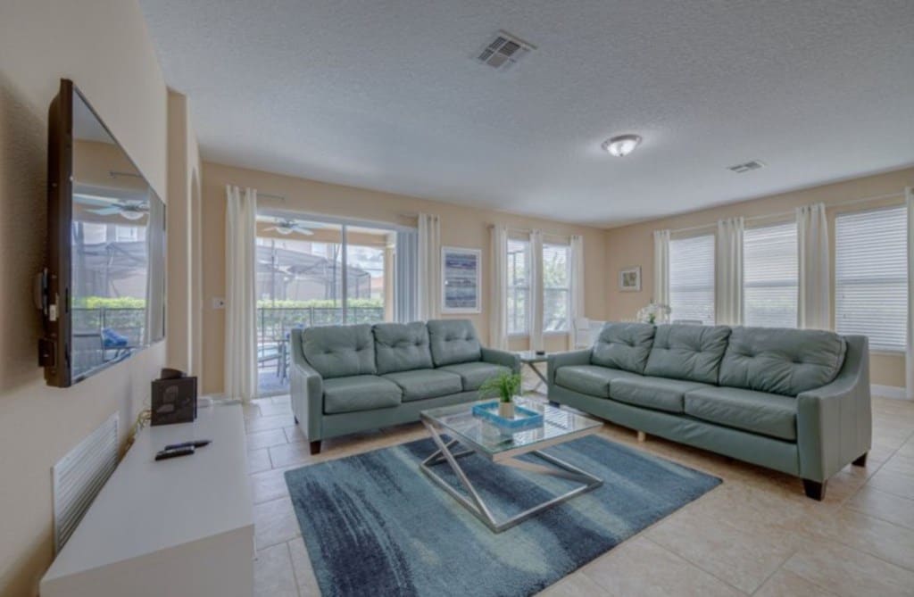 Magnifique résidence sécurisée de 6 chambres avec parc aquatique ...