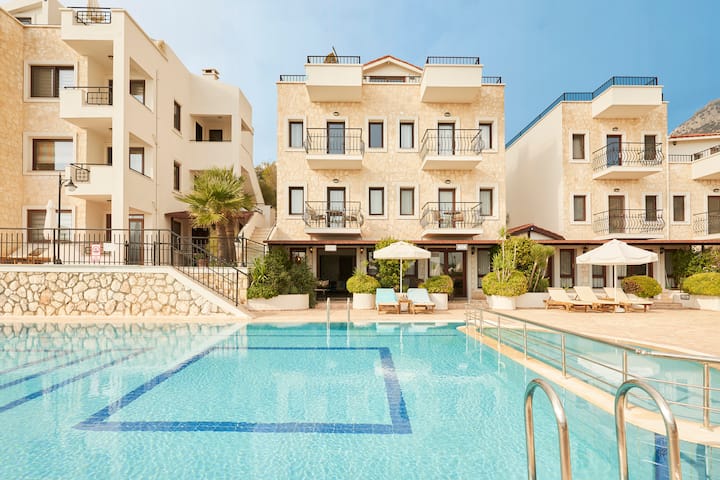 Su Apart Kalkan - Kalkan