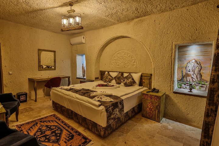 Room 201 Caveadocia Stone&cave House - Cappadocia