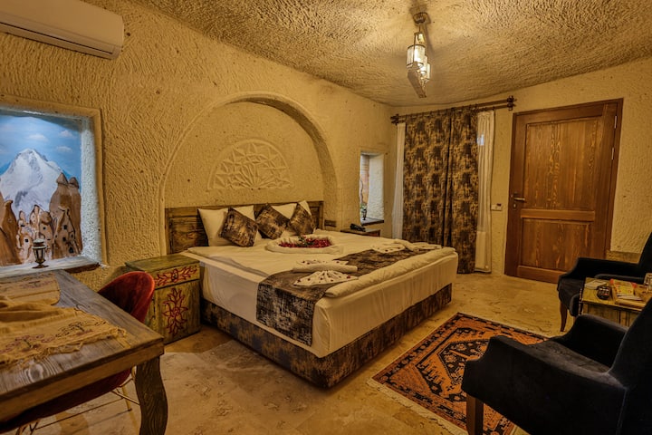 Room 201 Caveadocia Stone&cave House - Cappadocia