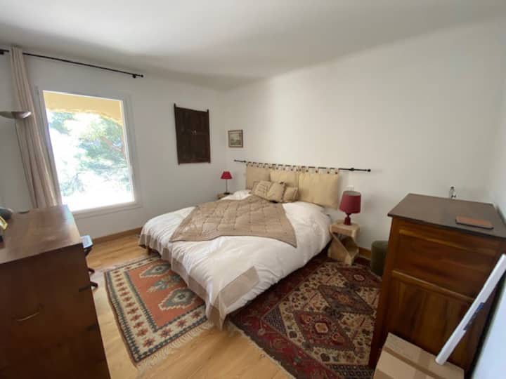 Chambre Chez L'habitant : Les Vignes + Pdj - Châteauneuf-du-Pape
