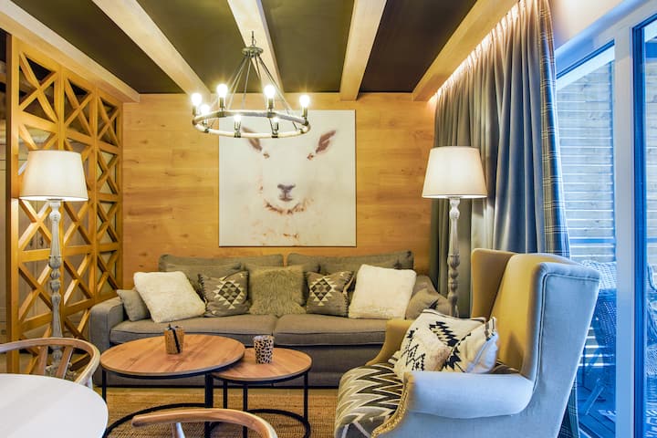 Apartament Pod Stokiem H1 - Dream Apart - Szczyrk