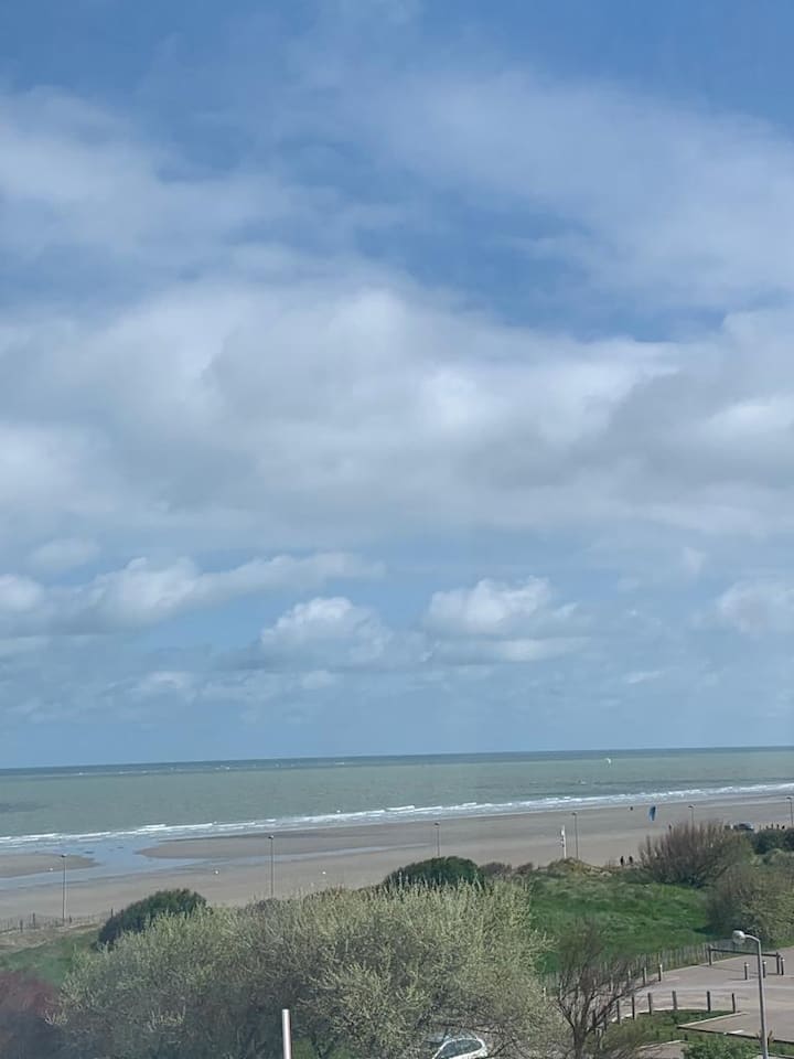 Appartement  Vue Mer - Malo-les-Bains