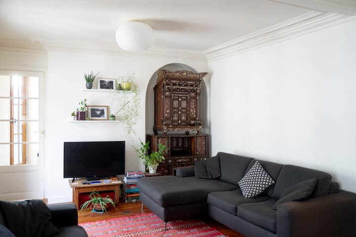 Chaleureux Appartement Parisien - Quartier Saint-Germain-des-Prés