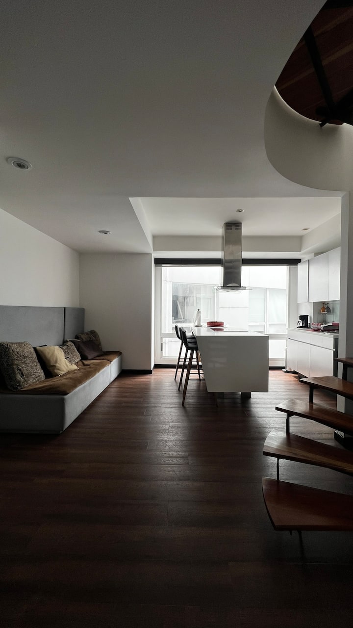 Apartamento Duplex En El Centro - Bogota