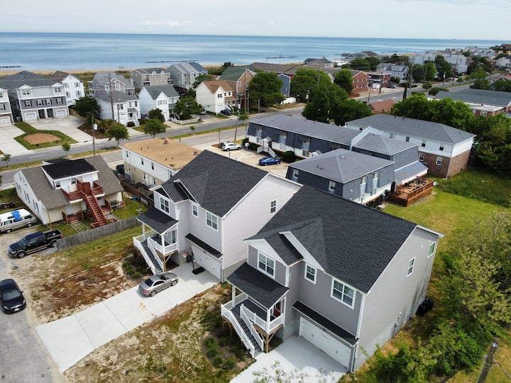 The Ocean Breeze Estate - New Construction! - Norfolk, VA