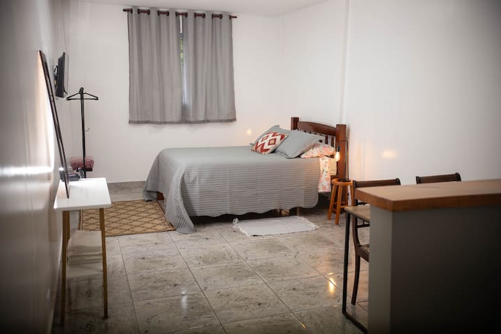 Loft Econômico Na Serra - 5 Minutos Do Centro - 9 - Campos do Jordão